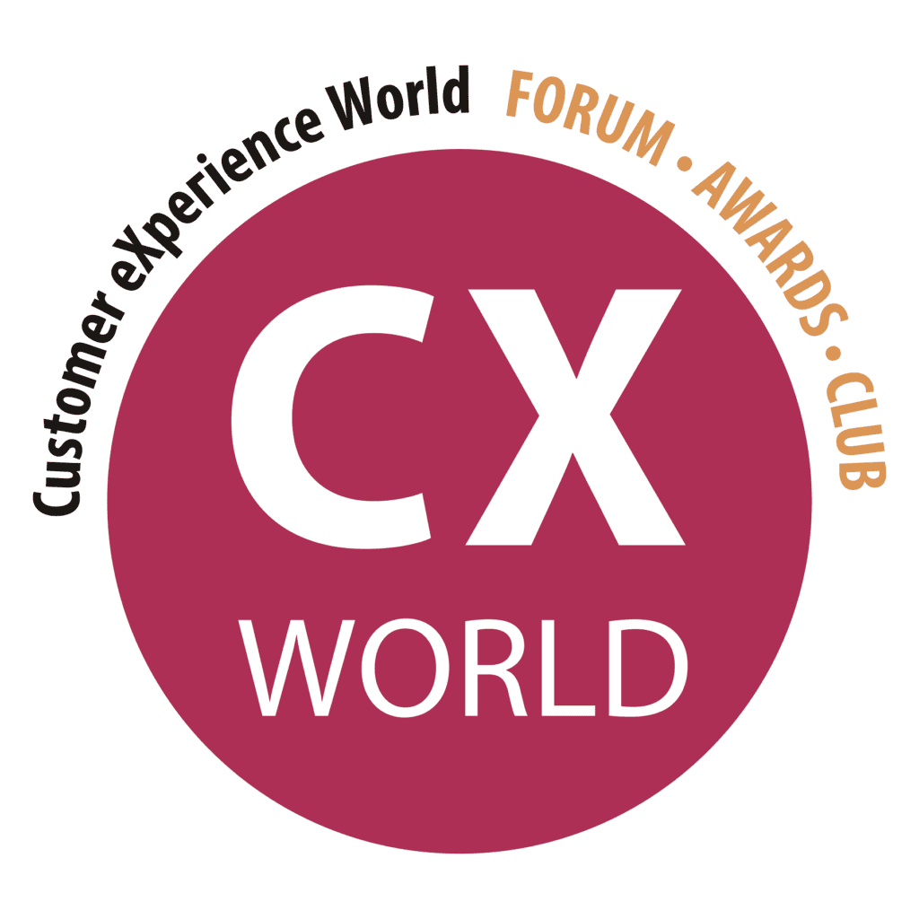 LOGO-CX-WORLD-circle+text-small — CX WORLD AWARDS